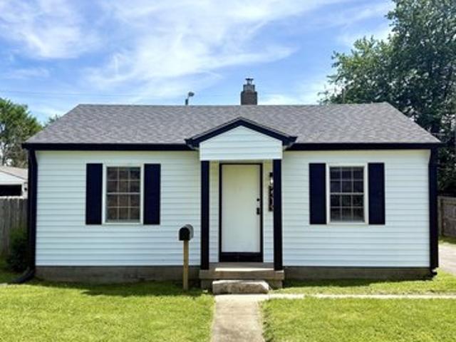 2319 E Gimber St, Indianapolis, IN 46203