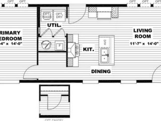 2319 Greensburg Rd Trlr 16, Campbellsville, KY 42718