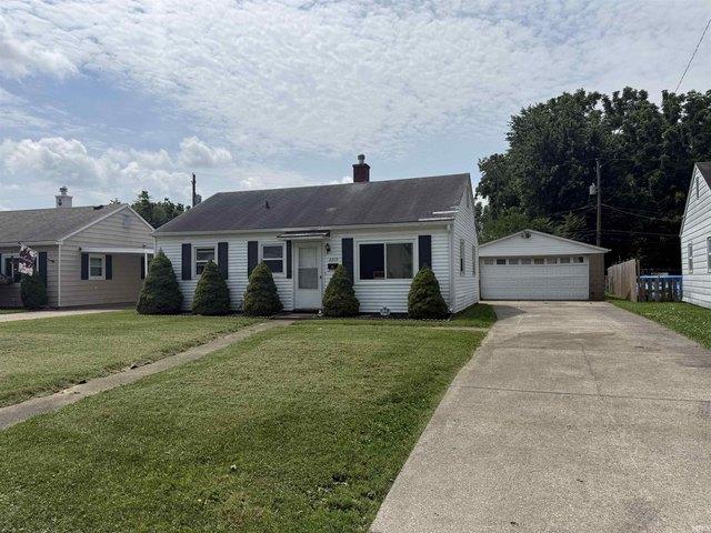 2319 Herbert Ave, Evansville, IN 47714