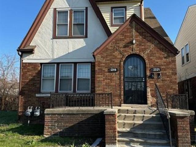2319 Kendall St, Detroit, MI 48238