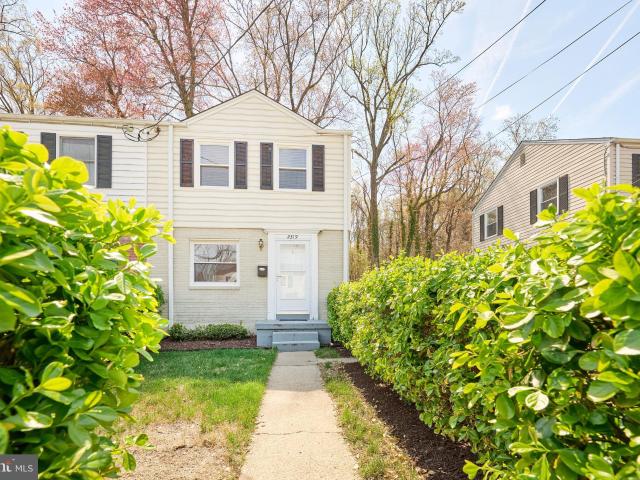 2319 Riverview Ter, Alexandria, VA 22303 | MLS #VAFX2290 | Compass