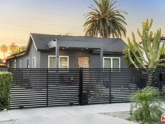 2319 S Cloverdale Ave, Los Angeles, CA 90016