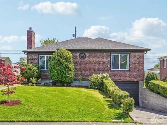 2319 S J St, Tacoma, WA 98405
