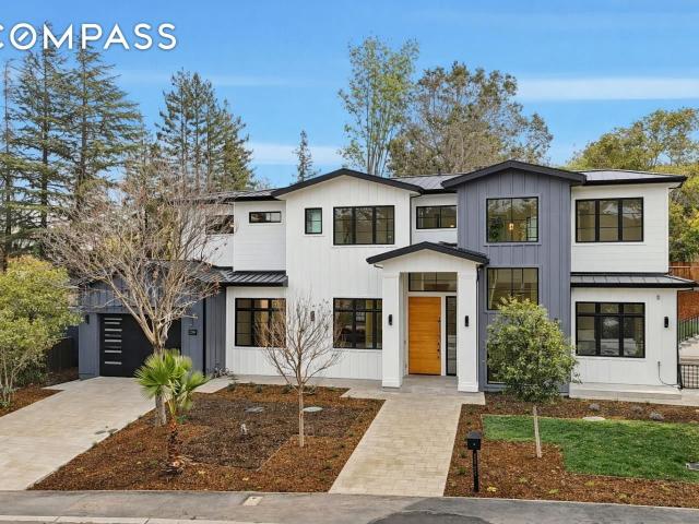 2319 Warner Range Ave, Menlo Park, CA