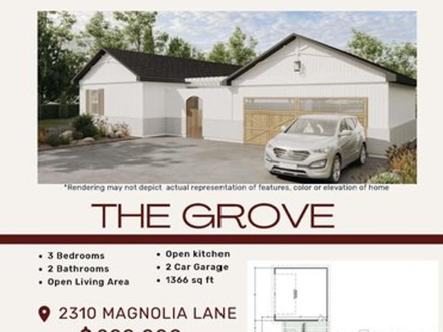 2310 Magnolia Ln, Roswell, NM 88201