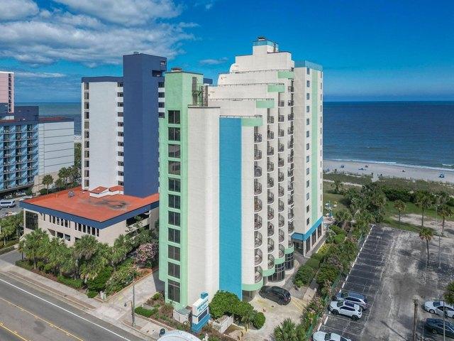 2310 N Ocean Blvd Unit 308, Myrtle Beach, SC 29577