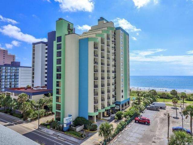 2310 N Ocean Blvd Unit 501, Myrtle Beach, SC 29577