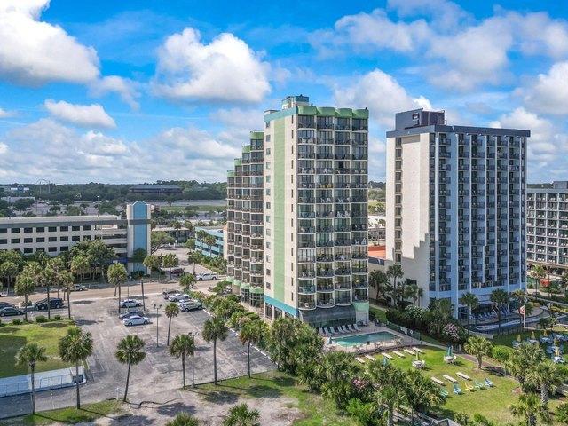 2310 N Ocean Blvd Unit 705, Myrtle Beach, SC 29577