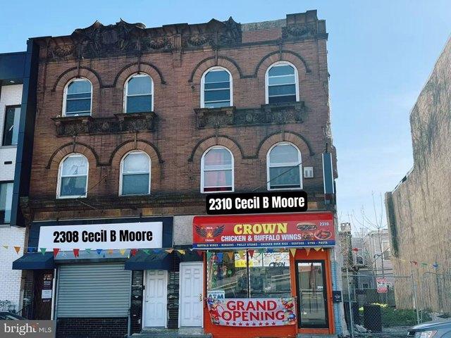 2310 Cecil B Moore Ave, Philadelphia, PA 19121