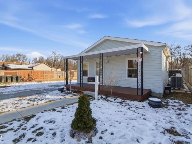 2310 Halford St, Anderson, IN 46016 | MLS #22090 | Compass