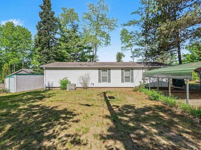 2310 S Whitney Beach Rd, Beaverton, MI 48612