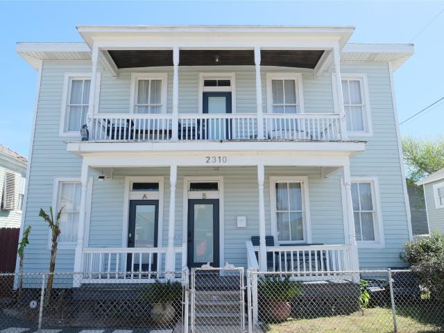 2310 33rd St, Unit A, Galveston, TX 77550 | MLS #83221 | Compass