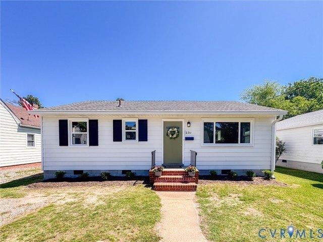 2311 Maplewood Rd, Henrico, VA 23228