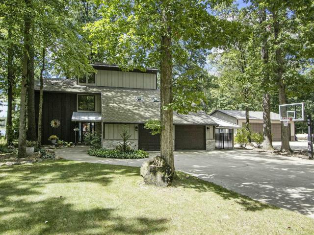 2311 Nottawassipee Lake Rd, Marshall, MI