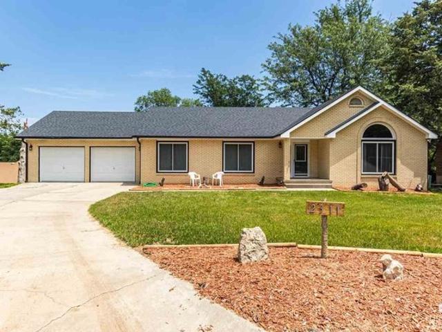 2311 Bailey Dr, Manhattan, KS 66502
