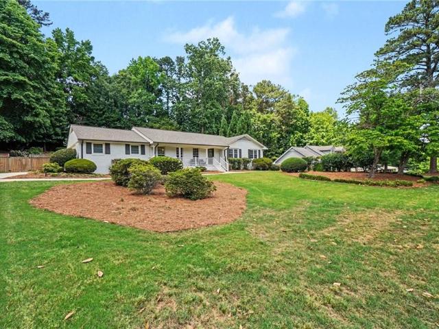 2311 Cumberland Drive SE
