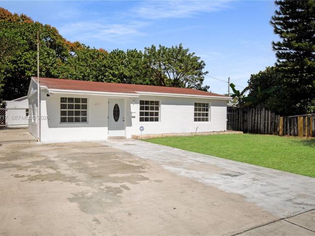 2311 Fletcher St, Hollywood, FL 33020 | MLS #A11959 | Compass