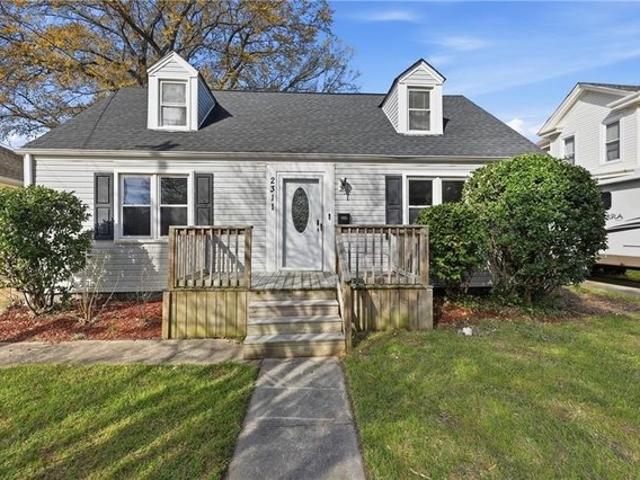 2311 Harrell Ave, Norfolk, VA 23509