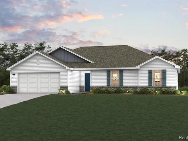 2311 Pebble Creek Ct, Monitor Township, MI 48706
