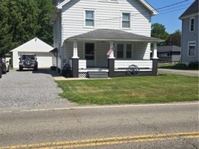 2311 S Canal St, Newton Falls, OH 44444