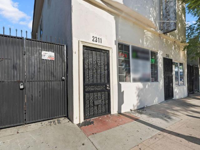 2311 1st St, Los Angeles, CA 90033 | MLS #V1 33909