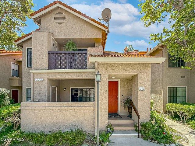 2312 Archwood Ln Unit 76, Simi Valley, CA 93063
