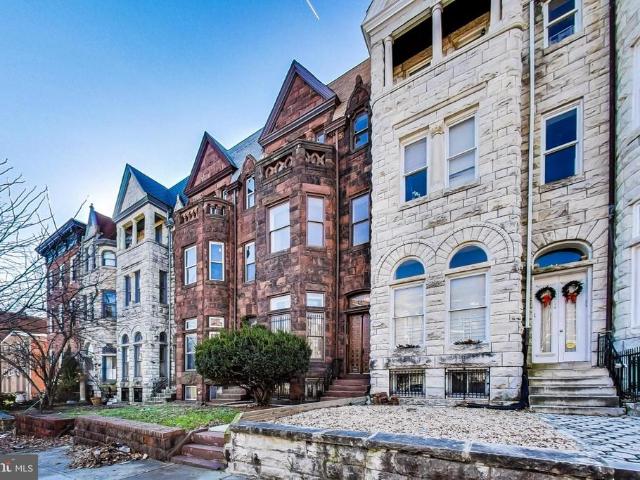 2312 Eutaw Place # A