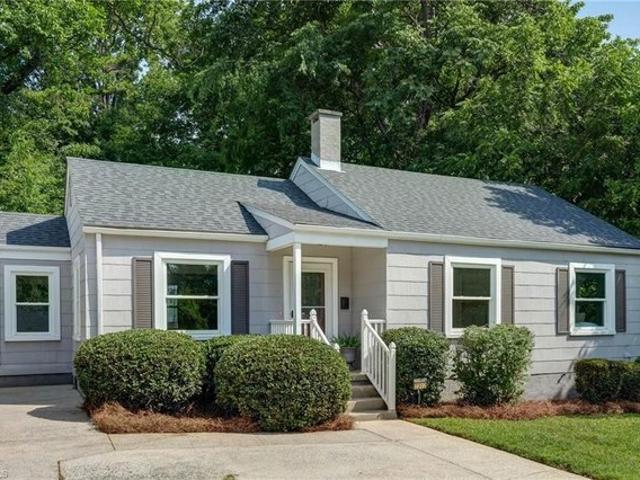 2312 Fernwood Dr, Greensboro, NC 27408