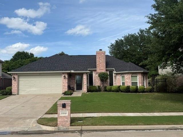 2312 Grimsley Ter, Mansfield, TX 76063