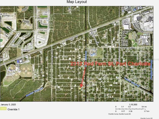 2312 Redfern St, Port Charlotte, FL 33948 | MLS #C7502 | Compass
