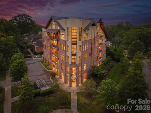 2312 Selwyn Ave, Unit 202, Charlotte, NC 28207 | MLS #4370