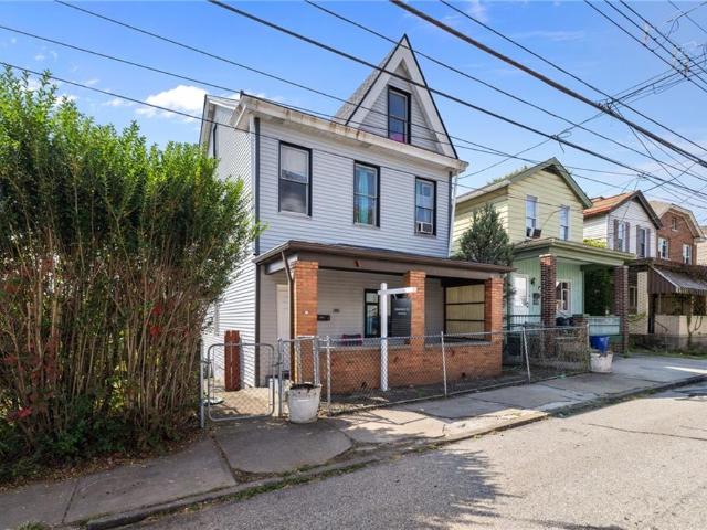 2312 Spring St, Pittsburgh, PA 15210 | MLS #1721 | Compass