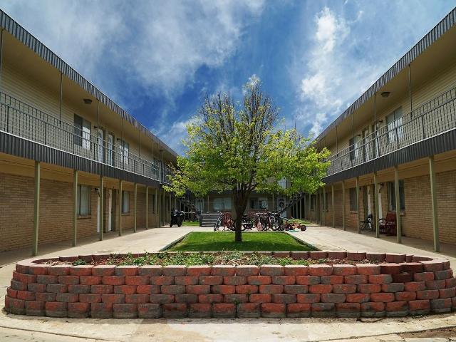 2312 1 Bedroom Apartment for Rent at 14th 14th Ave, Canyon, TX 79015