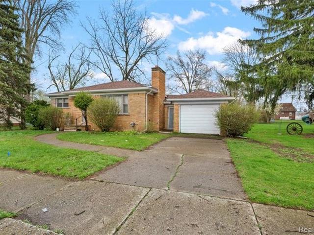 23130 Audrey Ave, Warren, MI 48091