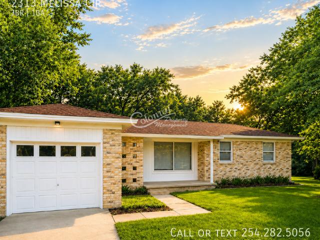 2313 Melissa Cir, 3 beds, 1 full bath