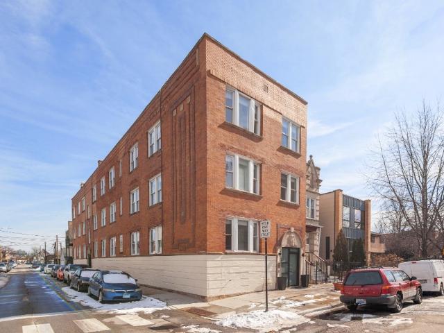 2313 North Albany Ave, 1 bed, 1 full bath
