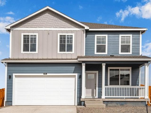 2313 Crosswind St, Fort Lupton, CO 80621