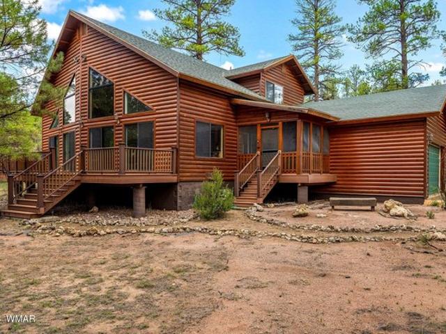 2313 Elk Pointe Ln, Overgaard, AZ 85933