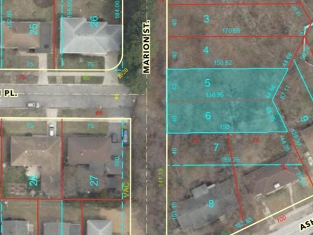 231 241 Marion St, Gary, IN 46403