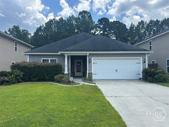 231 Cypress Creek Ln, Guyton, GA 31312
