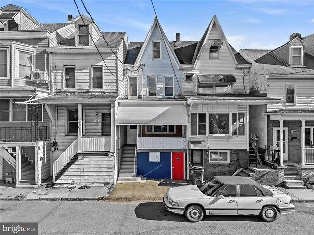 231 A St, Girardville, PA 17935