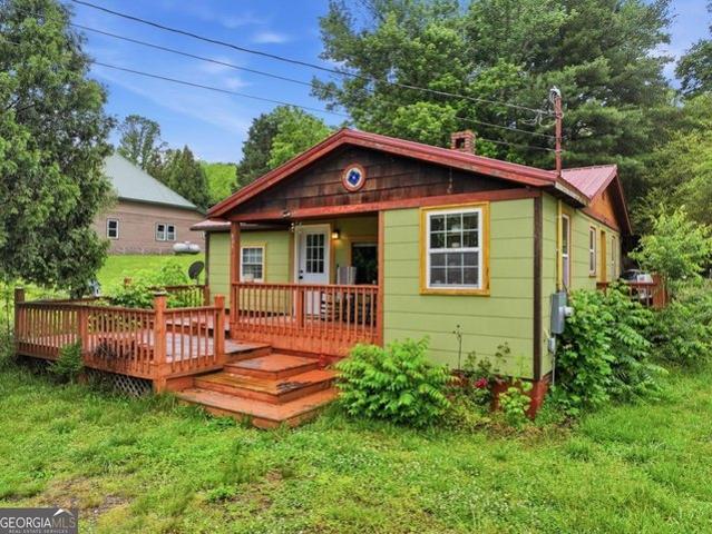 231 Ada St, Blue Ridge, GA 30513