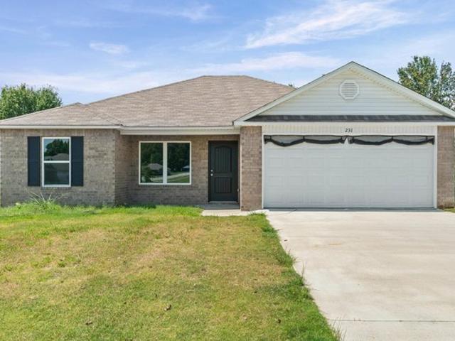 231 Baldwin Dr, Beebe, AR 72012
