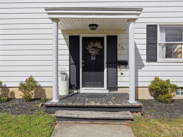 231 Berkley Street