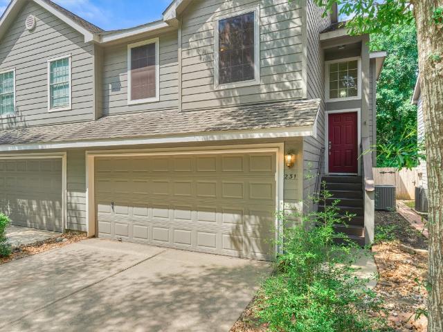 231 Blushwood Pl, The Woodlands, TX 77382 | MLS #32388