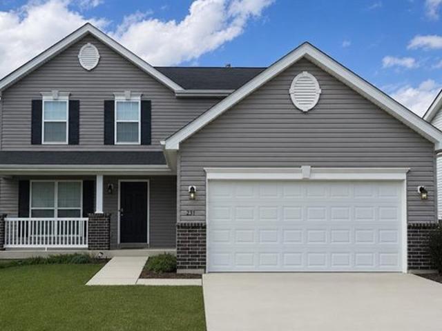 231 Burrograss Dr, Wentzville, MO 63385