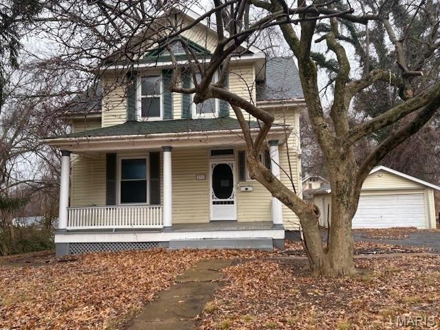 231 Georgia Ave, Ferguson, MO 63135