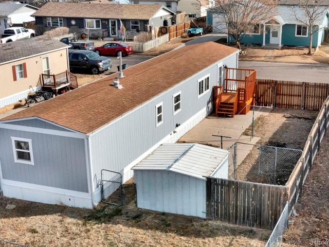 231 Dahlia Street