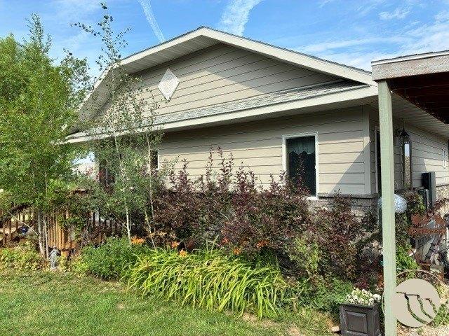 231 E Bridger Rd, Bridger, MT 59014