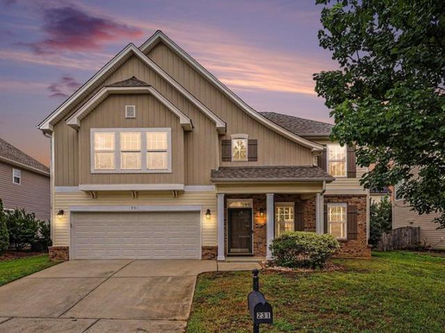 231 E Quailwood Dr, Fuquay Varina, NC 27526